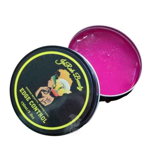 Edge Control - Perfect Your Styles with Long-Lasting Hold and Shine ...