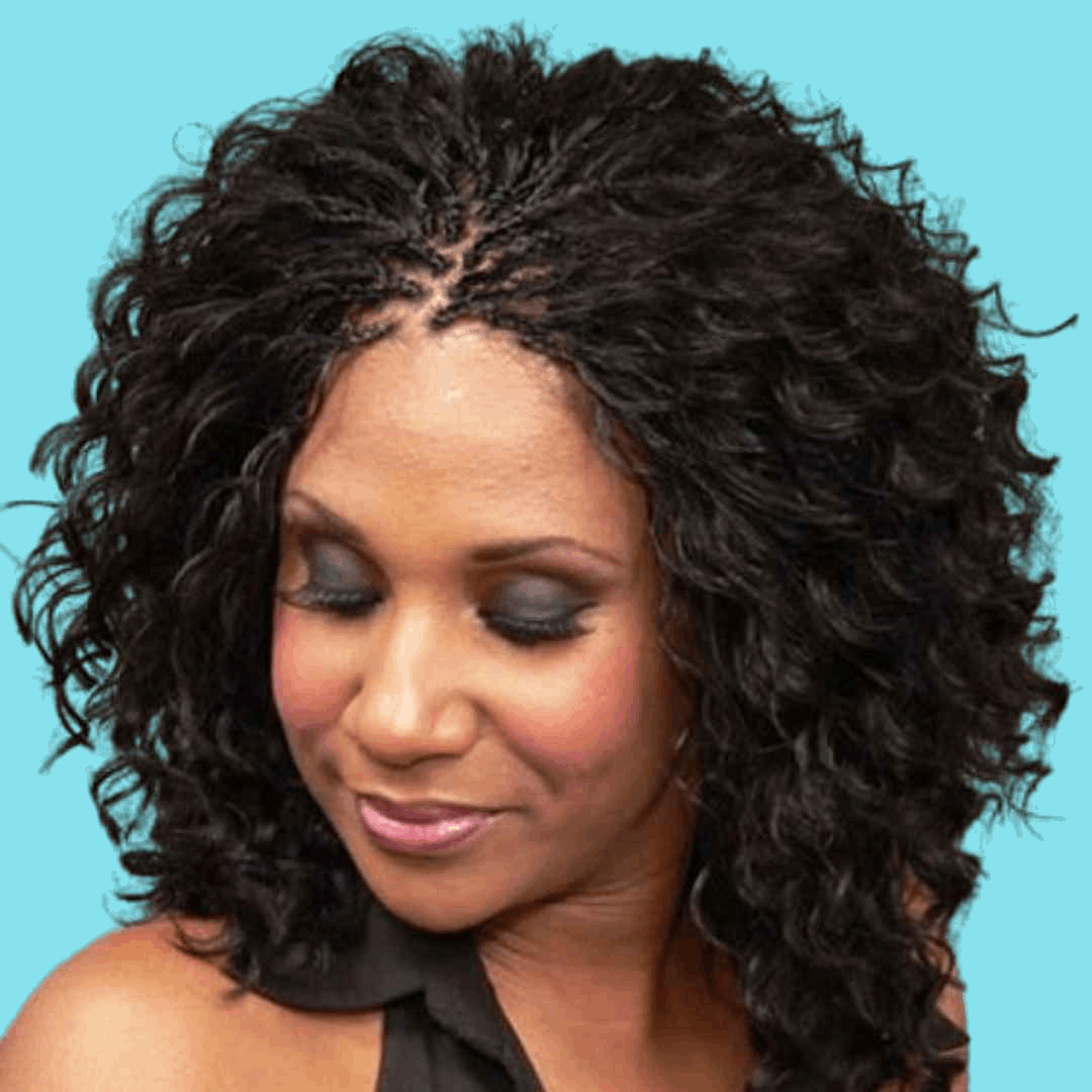 Micro Tree Braids - JERAH BEAUTY - Box Braids